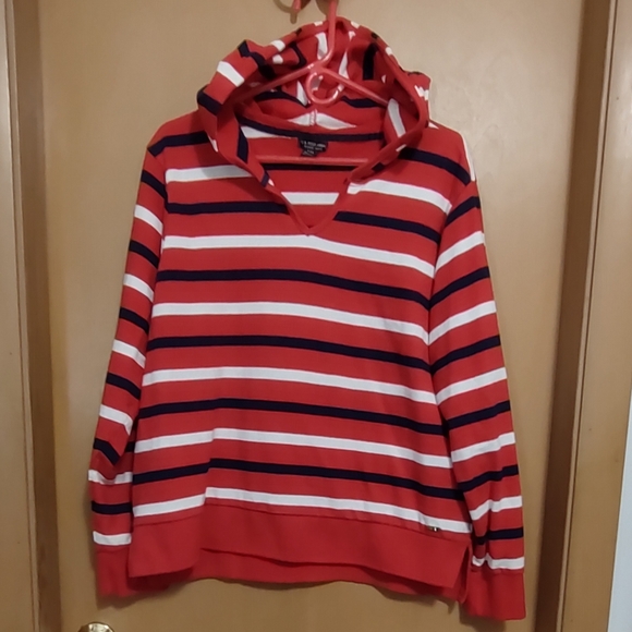 U.S. Polo Assn. | Tops | Final Pricehooded Terry Topxxl | Poshmark